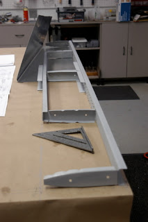 The Building of a Thatcher cx4 Sport Aircraft