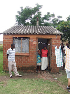 A Semester in South Africa: Kwamashu -- A Durban Township