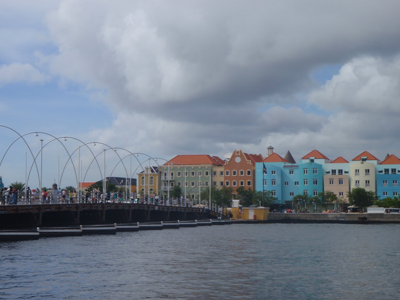 KEOPS2: Willemstad, capitale de Curaçao