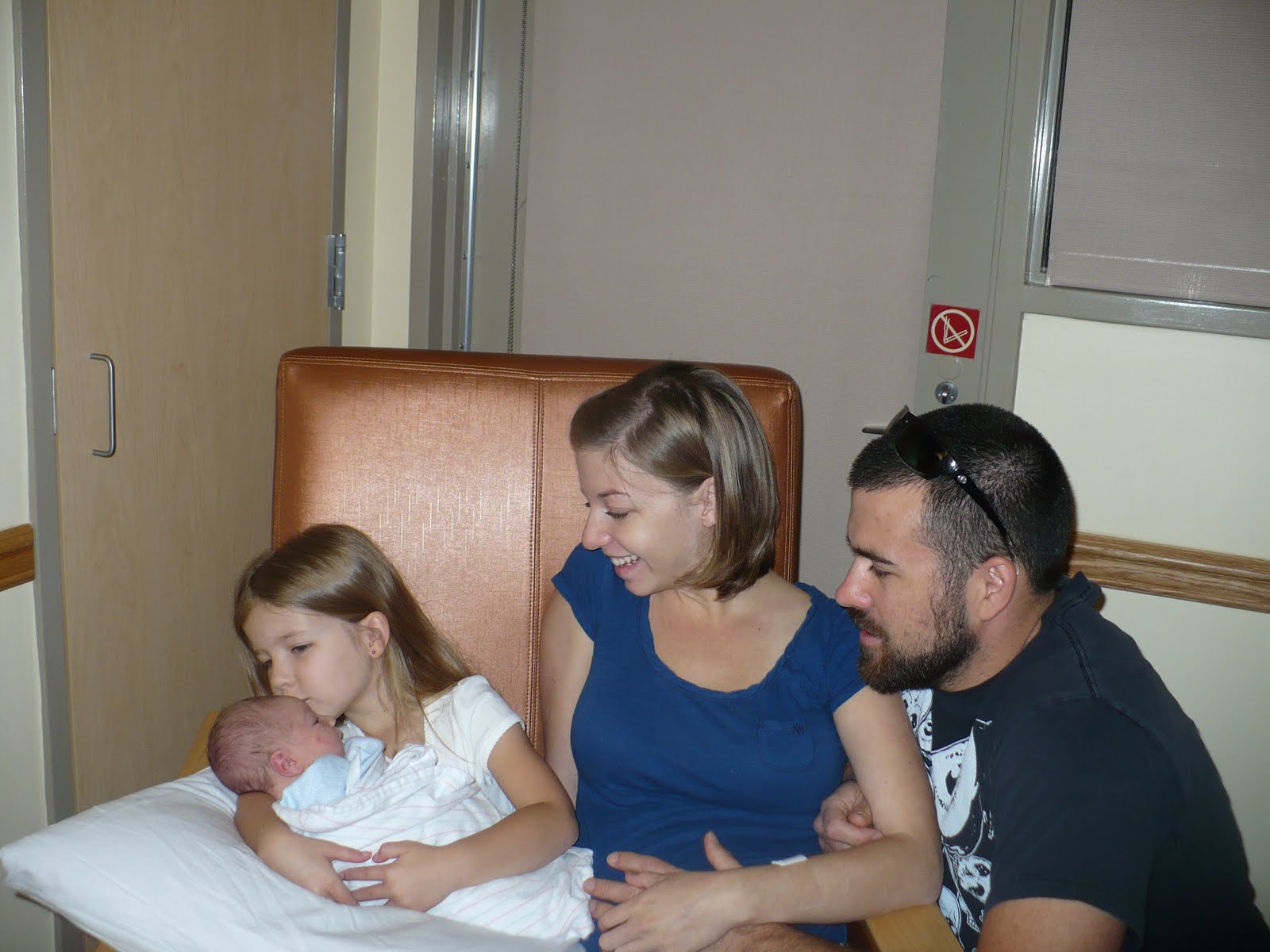 Haught Family: Baby Anthony