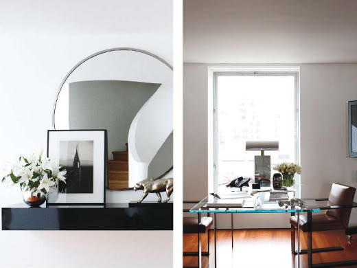 Toye Adedipe: Circa Home: White and Red