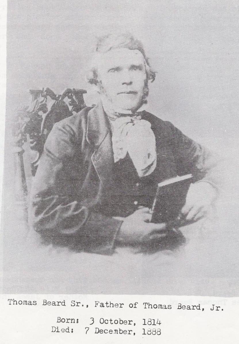 BEARD FAMILY HISTORY: Pictures--Last Updated Sept. 12, 2010