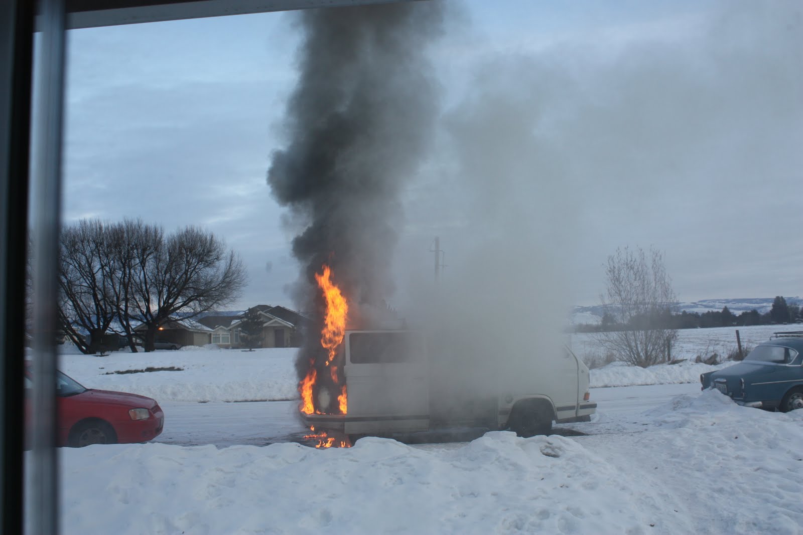 Camry fire hazard? / Camry's Catch Fire | Page 2 | Toyota Nation Forum