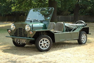Moke Restoration: So, what exactly is a Mini Moke?