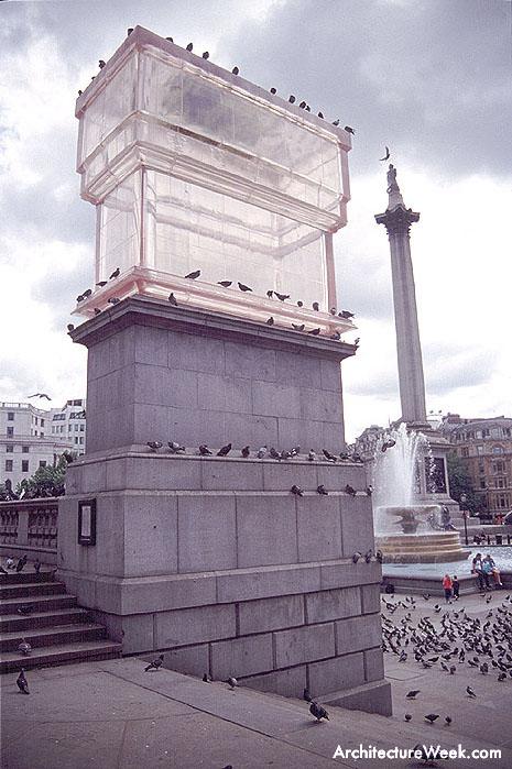 Matter and Memory: The Fourth Plinth/ Rachel Whiteread
