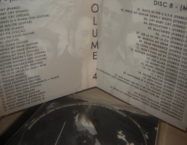 Beatle Collector: WHITE ALBUM MULTITRAX - 8-CD-SET-BOX IN SLIPCASE