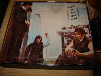 Beatle Collector: THE BEATLES RUBBER SOUL DELUXE ALTERNATE - 3 CDs + 1 ...