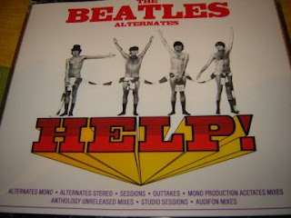 Beatle Collector: THE BEATLES HELP! ALTERNATE - 4 CDs + FAB DOUBLE ...