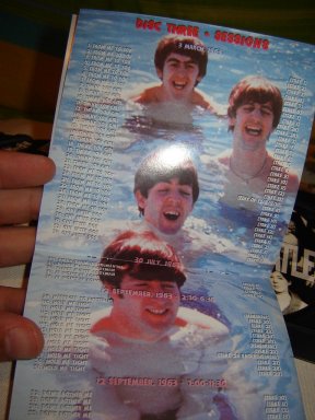 Beatle Collector: THE BEATLES - WITH THE BEATLES ALTERNATES - 3-CD+DVD+ ...