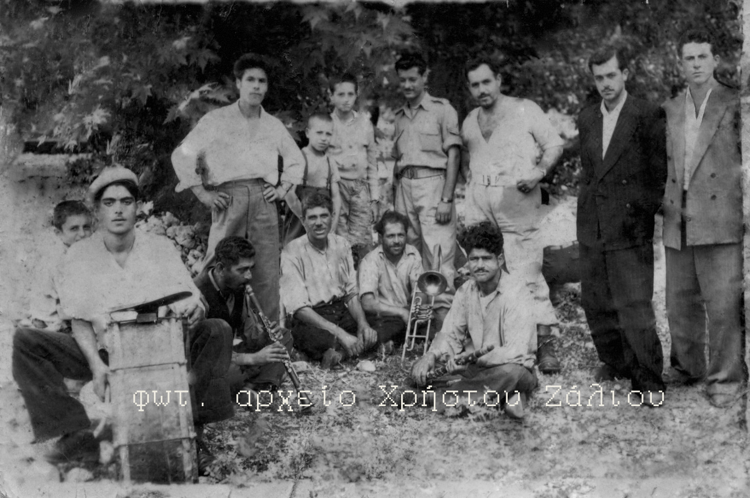 ΕΛΛΗΝΙΚΗ ΠΑΡΑΔΟΣΗ - ΜΑΚΕΔΟΝΙΑ: ΟΙ ΛΑΪΚΟΙ ΟΡΓΑΝΟΠΑΙΧΤΕΣ ΚΑΙ ΟΙ ΚΟΜΠΑΝΙΕΣ ...