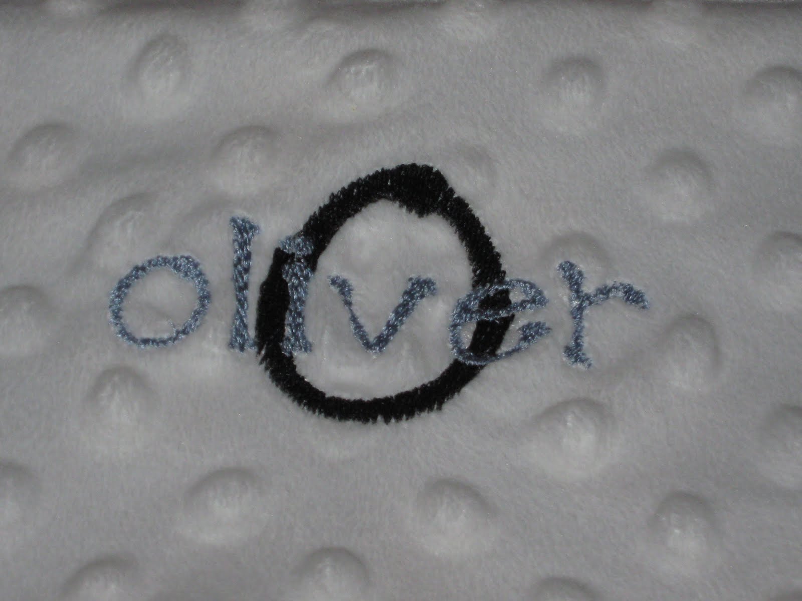 Cindy's Custom Creations: Recent embroidery projects from Embroitique