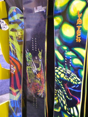 Lib Tech Snowboards 2008-2009 – Shayboarder.com