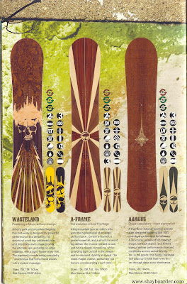 Arbor Snowboards 2008-2009 – Shayboarder.com