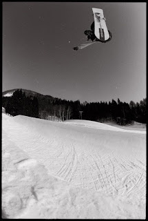 Industry Profile: Endeavor Snowboards Founder Max Jenke – Shayboarder.com