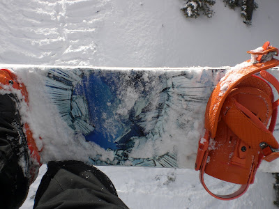 Snowboard Review: 08-09 Never Summer Premier F1 – Shayboarder.com