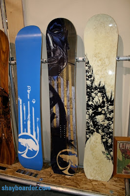 Arbor Snowboards 2009-2010 – Shayboarder.com