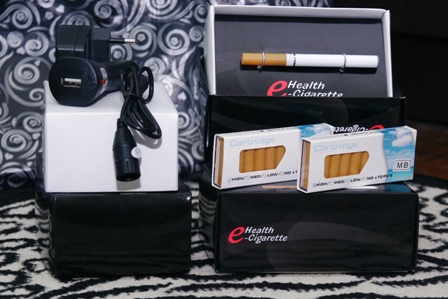 Health e-Cigarette