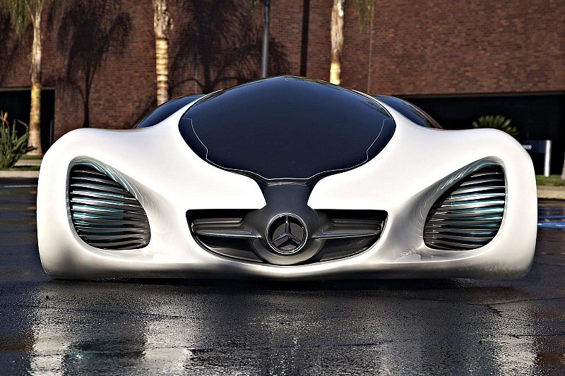 GAMBAR MERCEDES BENZ BIOME CONCEPT 2011 - ProtonClub Automotive