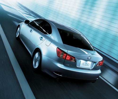 LEXUS IS 250 DAN IS 250 LUXURY DI MALAYSIA - ProtonClub Automotive