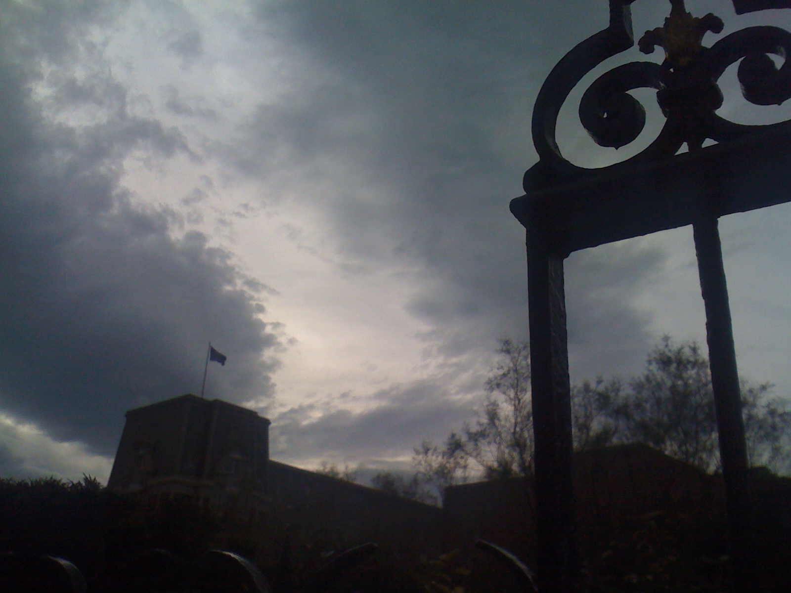 Maple Loo: Speaking French