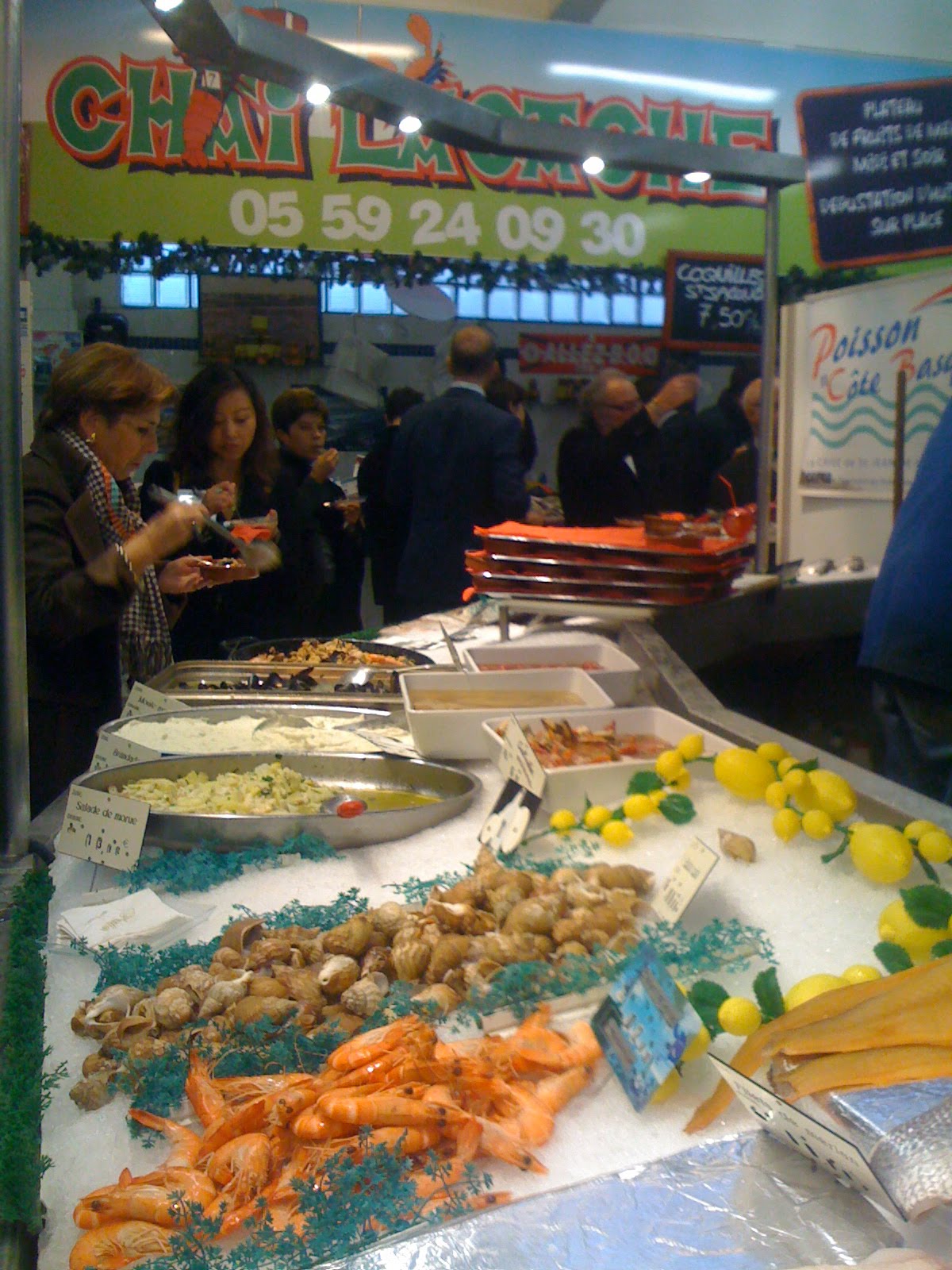 Maple Loo: Speaking French