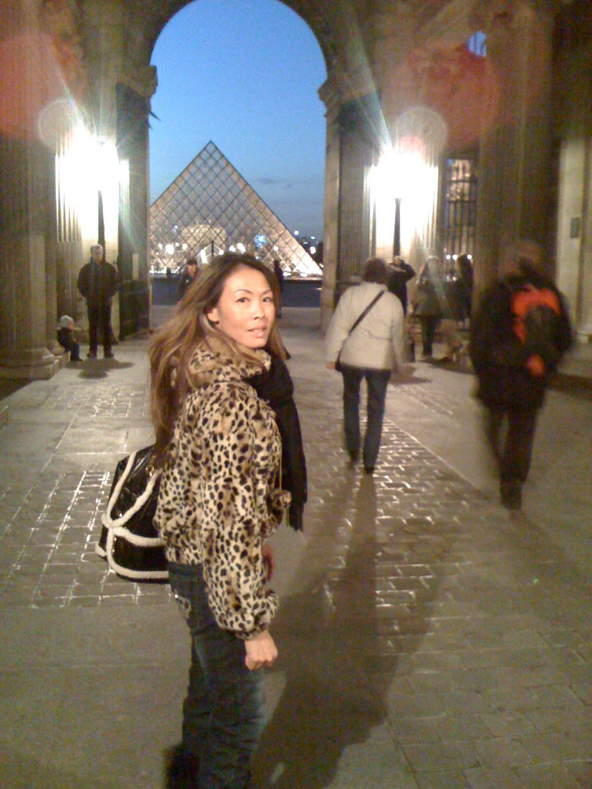 Maple Loo: Speaking French