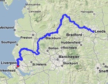 Leeds & Liverpool Canal 2009