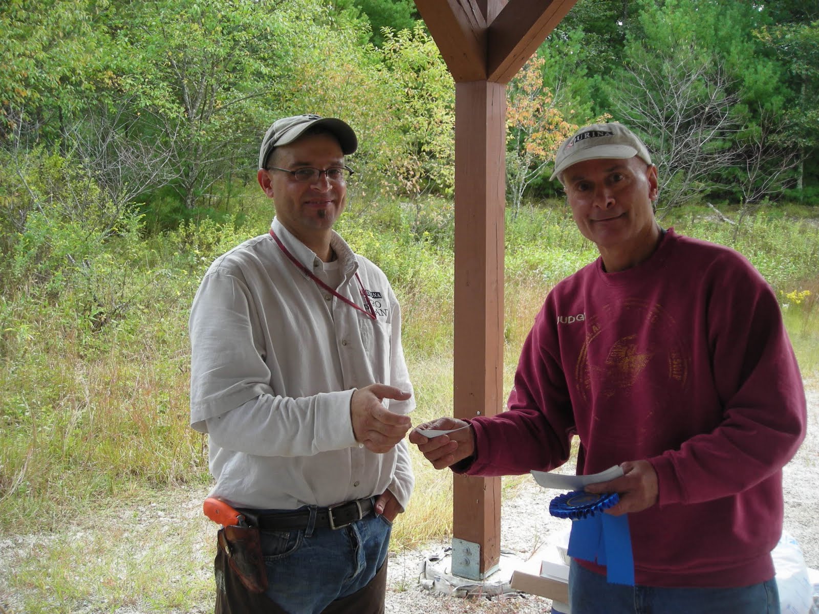 REGION 1 / ANEFTC: Results, pictures - Arcadia FTC Fall Trial