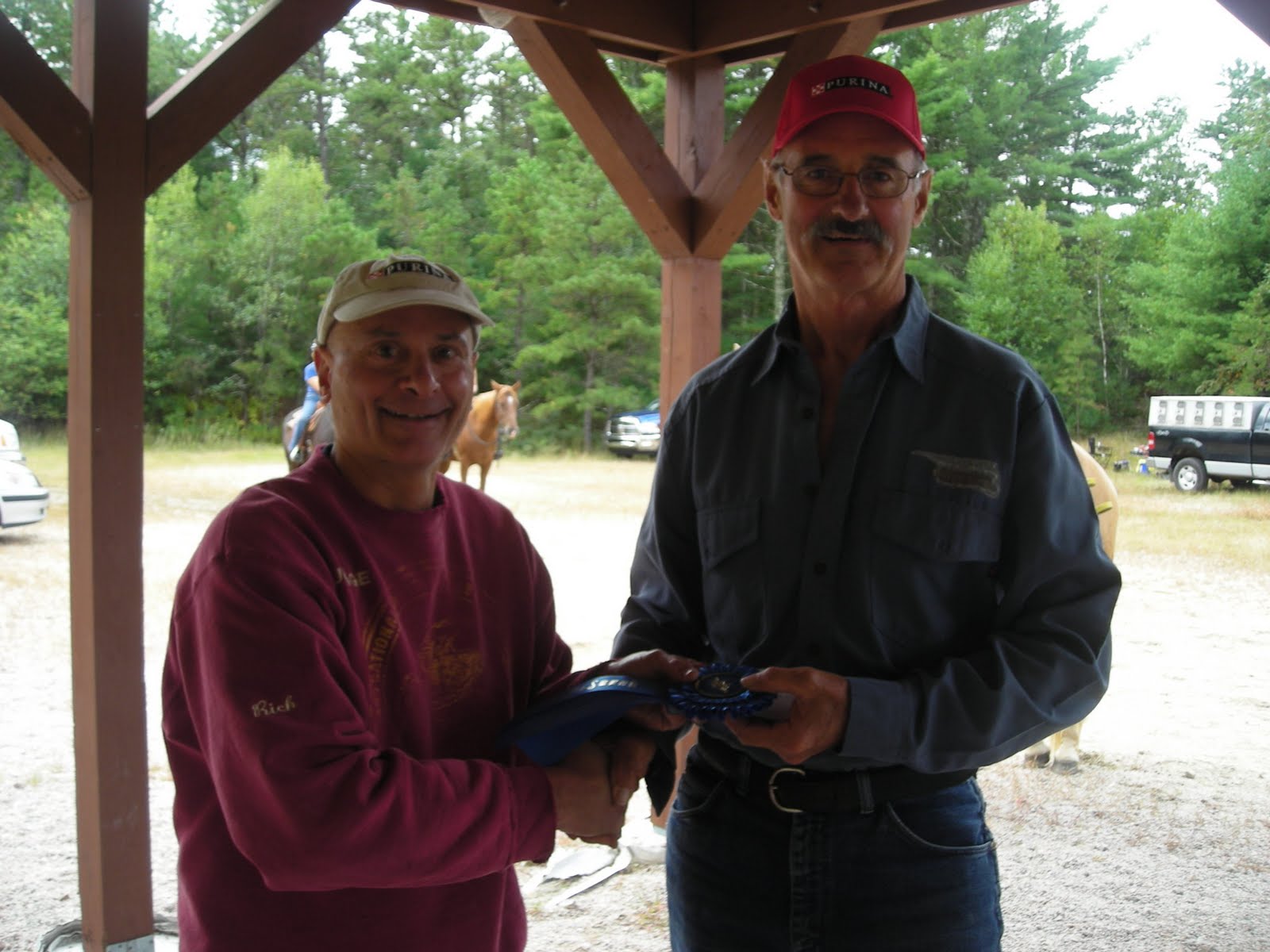 REGION 1 / ANEFTC: Results, pictures - Arcadia FTC Fall Trial