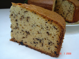 Yochana's Cake Delight! : Spanish Vanilla Cake