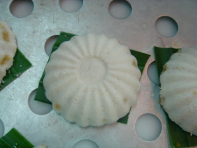 Yochana's Cake Delight! : Kueh Tu Tu