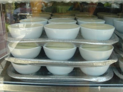 Yochana's Cake Delight! : Macau's Famous Steamed Egg Pudding & Milk Pudding
