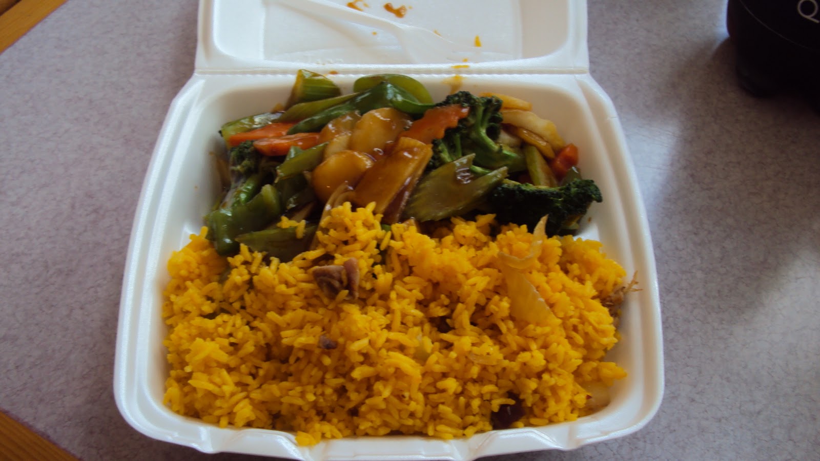 Jaxon Says...: Meal 17