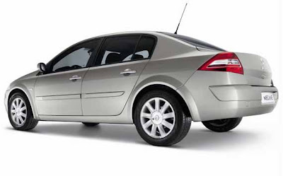 Test Automotor: Renault Megane II