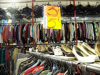 Cout'Ure Cancreluche: Friperie