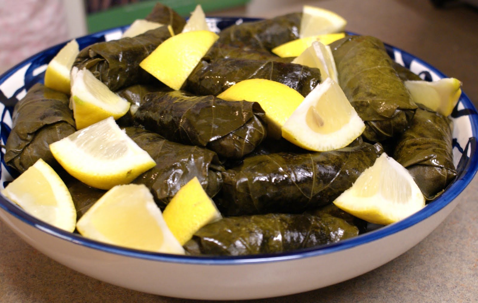 The Uncensored Kitchen: Sarma