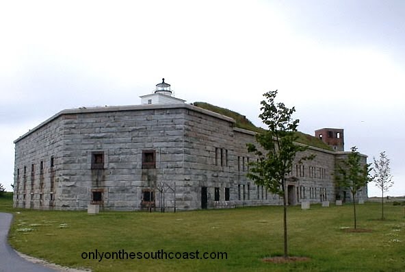 Welcome to "Only On The South Coast" .com: NEW BEDFORD