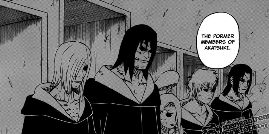 Anime Heres: Naruto 515 – 4th Great Ninja War Prologue