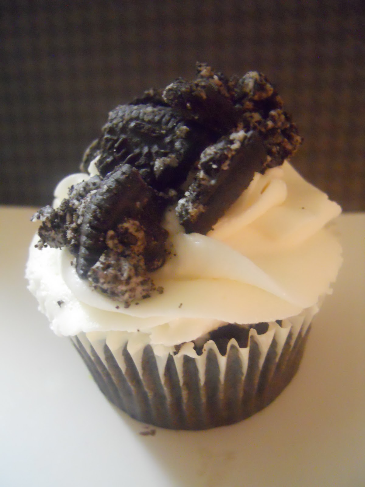Posh Cupcakes: Oreo Explosion!!