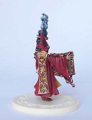 Hard-Liners: Bishop Chess Piece