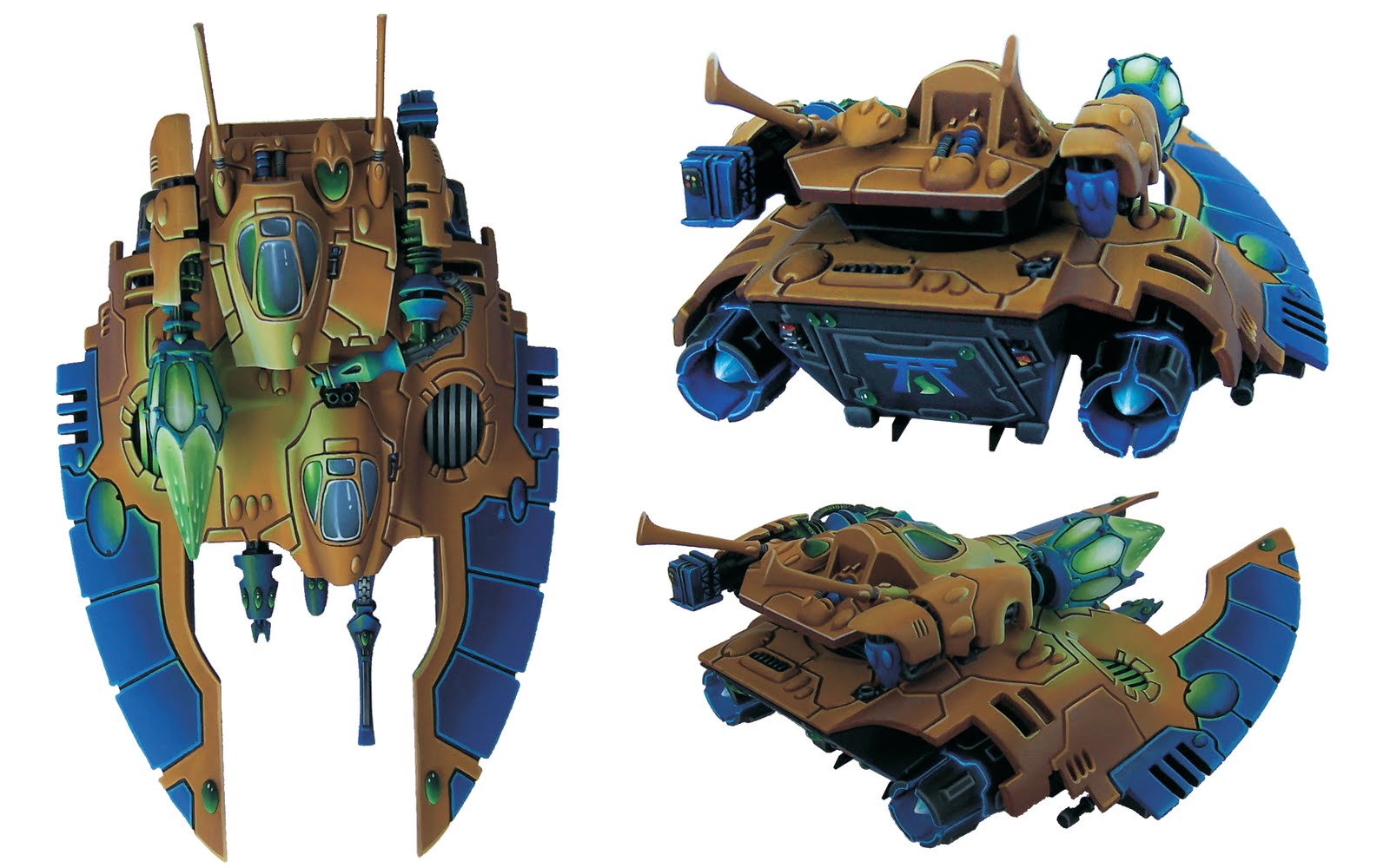 Hard-Liners: OSL Fire Prism - Update 7