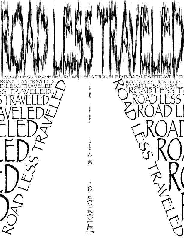 Michael Bradley: Calligram