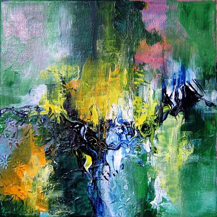 SHELTER: In Search of...Art Work!