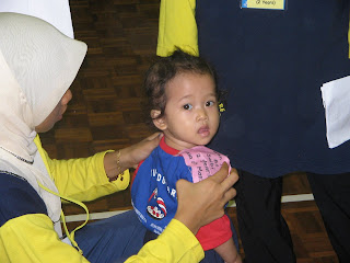 The Journey of Saibi & Dina