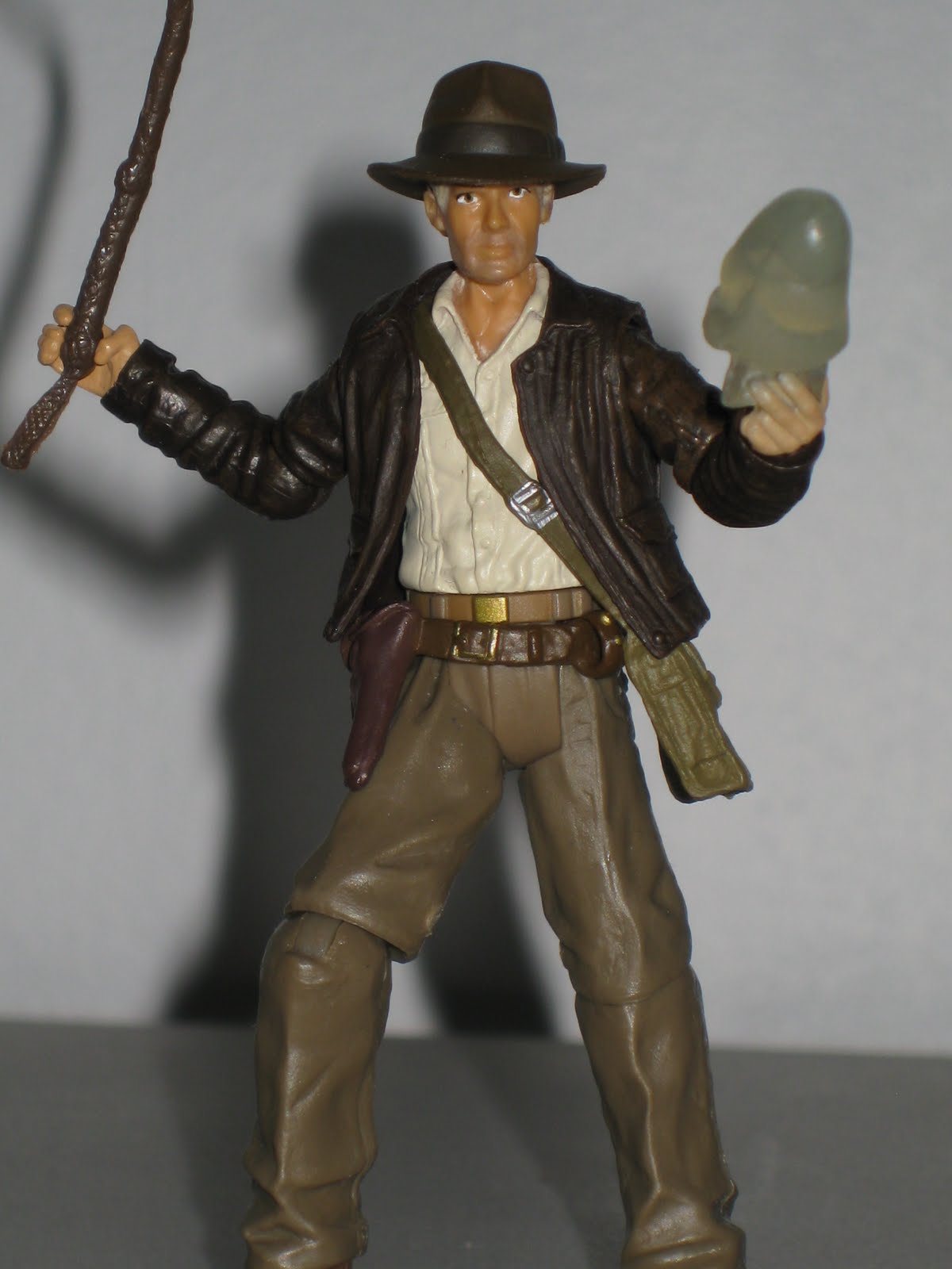 Go Figure (Toy Reviews): Indiana Jones: Kingdom of the Crystal Skull ...