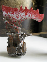 Go Figure (Toy Reviews): Resident Evil 5: Executioner Majini