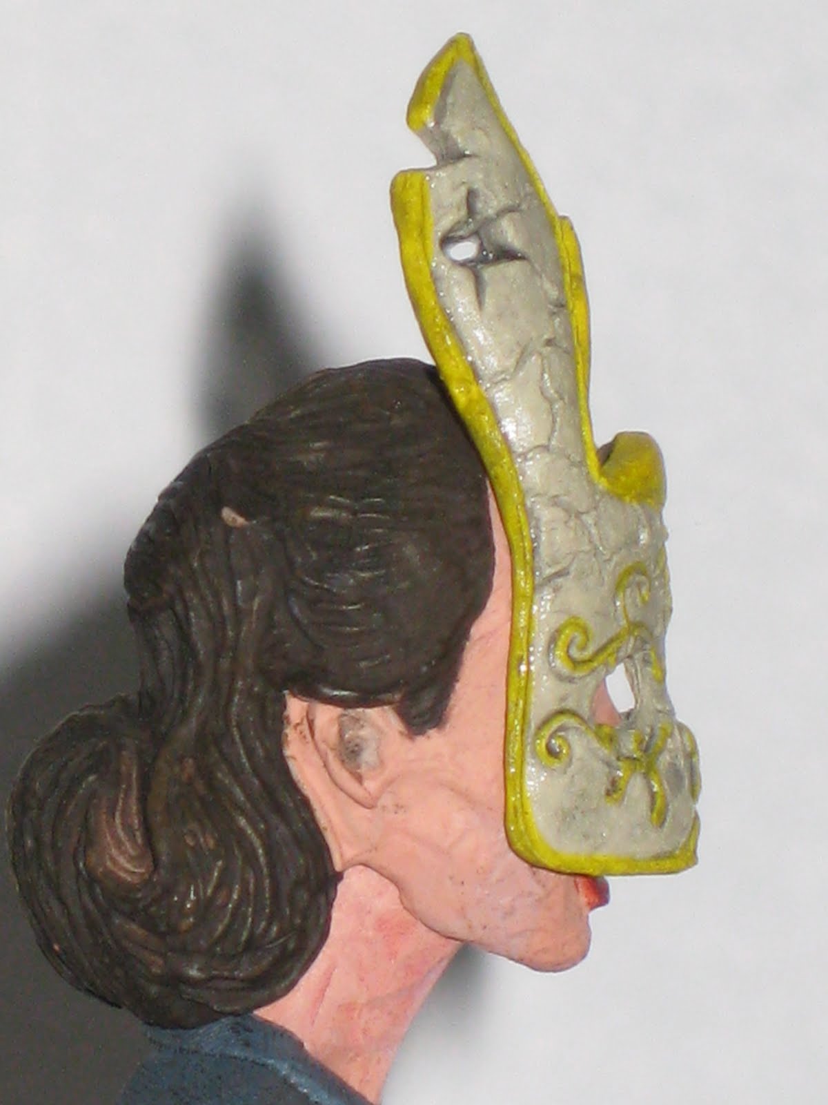 Go Figure (Toy Reviews): Bioshock 2: Ladysmith Splicer Figure Review