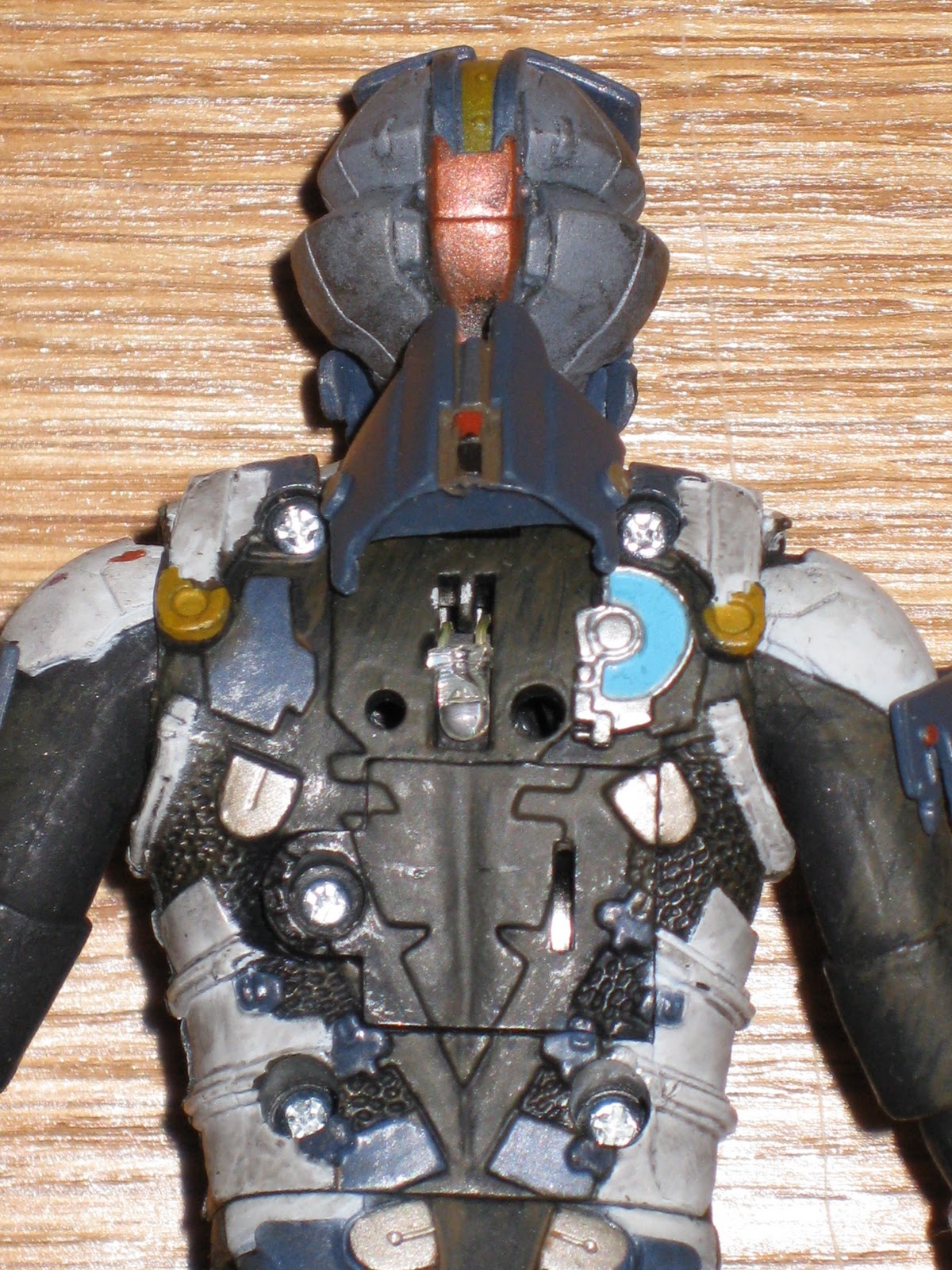 Isaac Clarke Action Figure