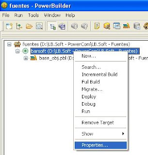 Desarrollador PowerBuilder: Creando Librerías - PowerBuilder Library's ...
