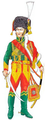 Flat Figure Art: Marshal Auguste-Frédéric-Louis Viesse de Marmont